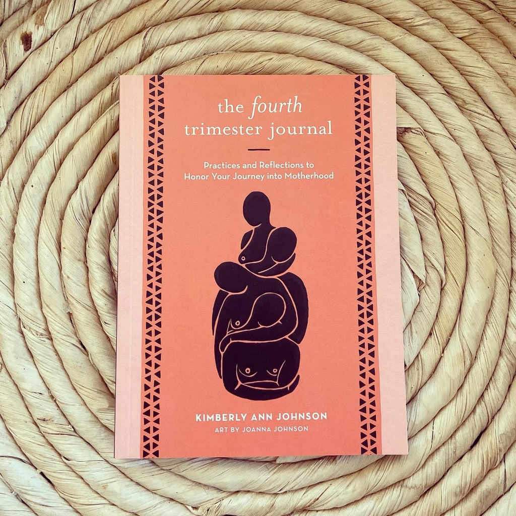The Fourth Trimester Journal – Storyoga Shop